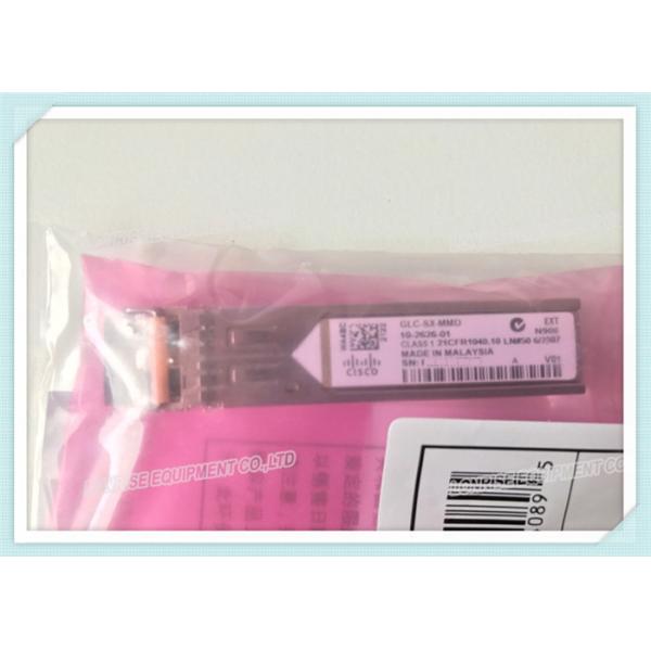 Quality Genuine Cisco GLC-SX-MM 10-2626-01 SFP Module Transceiver with DOM for sale