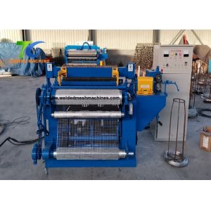 Quality Construction Building 3.0mm Fencing Wire Making Machine 220V 380V for sale