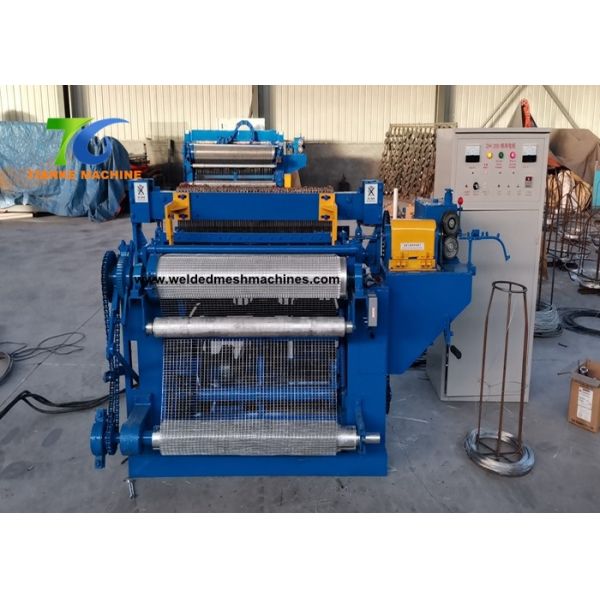 Quality Construction Building 3.0mm Fencing Wire Making Machine 220V 380V for sale