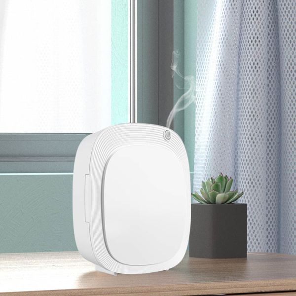 Quality 5W Electric Aroma Diffuser Machines 150ml Capacity In White Home for sale