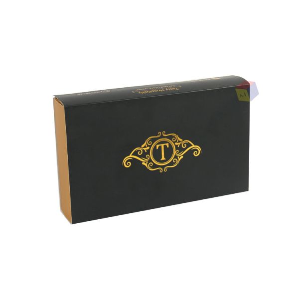 Quality Custom Logo and Size Baklava Packaging Sweet Box for Matt Lamination Printing for sale
