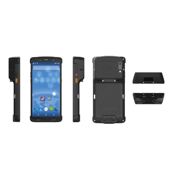 Quality 134.2khz Rfid Reader Android , 6 Inch Screen Rfid Reader For Mobile Phones for sale