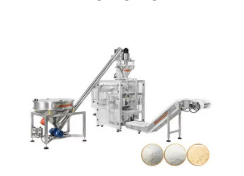 Quality Easy Operation SUS304 50Bag/Min Powder Weighing And Filling Machine for sale