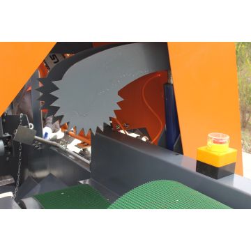 Quality CE Portable Electric Wood Log Splitter For Automatic Firewood Processing for sale