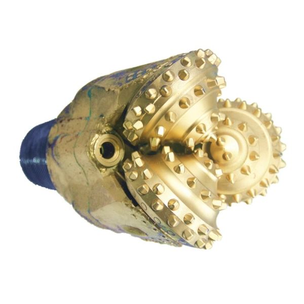 Quality Abrasion Proof Mining Drill Bits , Rotary Rock Bit Prolonged Drilling Period for sale