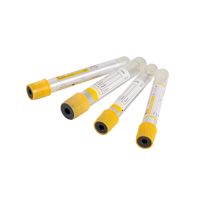 Quality Medical Grade Vacuum Blood Test Tube for Safe and Blood Collection for sale