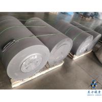 Quality Isostatic 1.80 G/Cm3 Silicon Graphite Blocks 110 - 125 W/Mk Thermal Conductivity for sale