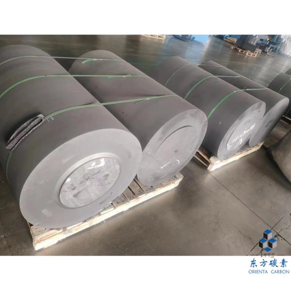 Quality Isostatic 1.80 G/Cm3 Silicon Graphite Blocks 110 - 125 W/Mk Thermal Conductivity for sale