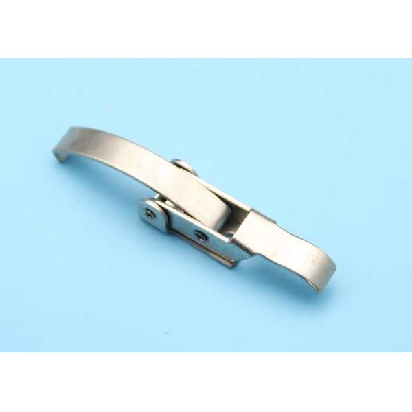 Quality Galvanized Iron Small Over Center Latches Rustproof for sale