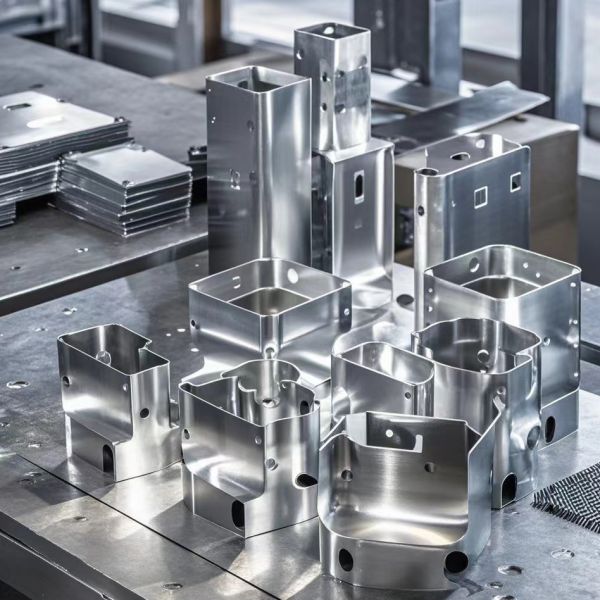 Quality Custom Sheet Metal Forming Services for sale