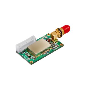 Quality RS485 Data Module 100mW Wireless Data Trasnmitter 433MHz data Transfer for sale