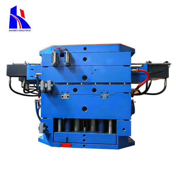 Quality Single Cavity Injection Toolmaking Services Plastic Mould For PC Molding Parts for sale