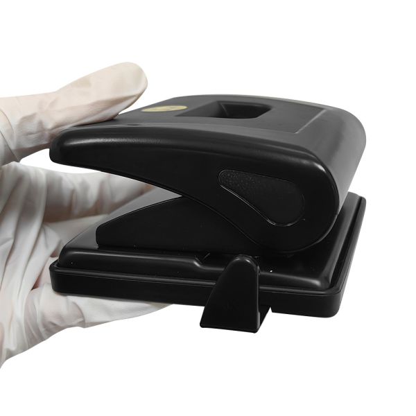 Quality Dust Free ESD Anti Static Paper Punching Machine Two Hole Punch For Cleanroom for sale