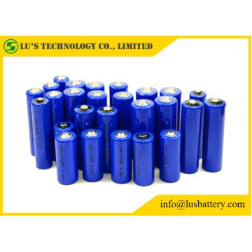 Quality CR14250 lithium battery size 1/2AA 600 mAh CR14250 3V disposable battery for for sale