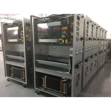 Quality Eco Mode Operation 120Vac Online UPS HQ-TX 2 Phase UPS 6-10kVA Isolatated Output for sale