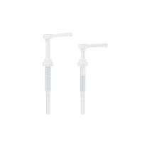 Quality Sauce Dispenser Pump Ketchup  Dispenser pump Food grade by  TUV Laboratory 43-400 smooth closure 10cc 15cc 20cc 30cc for sale