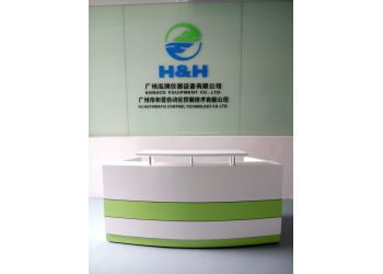 China Factory - Guangzhou HongCe Equipment Co., Ltd.