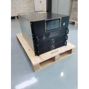 Quality 40kVA 120kVA Online Modular UPS Power Supply With 7 Inch Touch LCD Display for sale