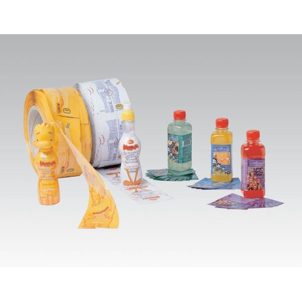 Quality Automatic Sleeve And Shrink Labeling Machine (Shrink Sleeve for plastic square for sale