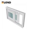 china White Commercial Aluminum Windows Sliding Upvc Window OEM