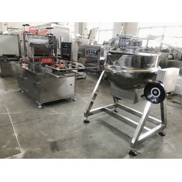 Quality Small Capacity Jelly Candy Making Machine for sale