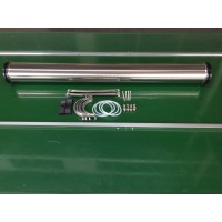 Quality Reverse Osmosis Pressure Vessel Ro Frp Membrane Housing 4040 SS 304 Water Filter for sale