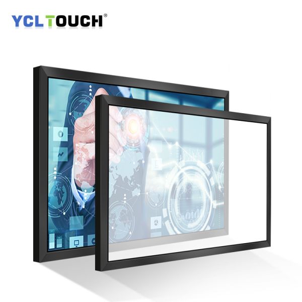 Quality Aluminium Alloy IR Touch Screen Frame 23.6 Inch 10 Points 32768x32768 Resolution for sale
