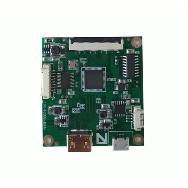 Quality ST7701S Driver IC IPS TFT LCD Display 2.76 Inch 2.8 Inch 480x480 RGB Interface for sale