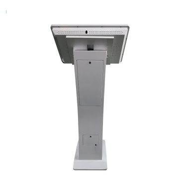 Quality Android Windows OS Touch Screen Digital Kiosk 21.5 Inch With Thermal Printer for sale