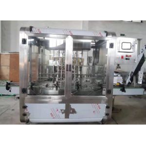 Quality Shampoo Filling Machine for sale