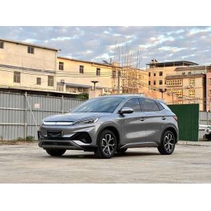 Quality BYD Yuan PLUS 2022 510KM Honor Edition - Cost-Effective Export Unit for sale