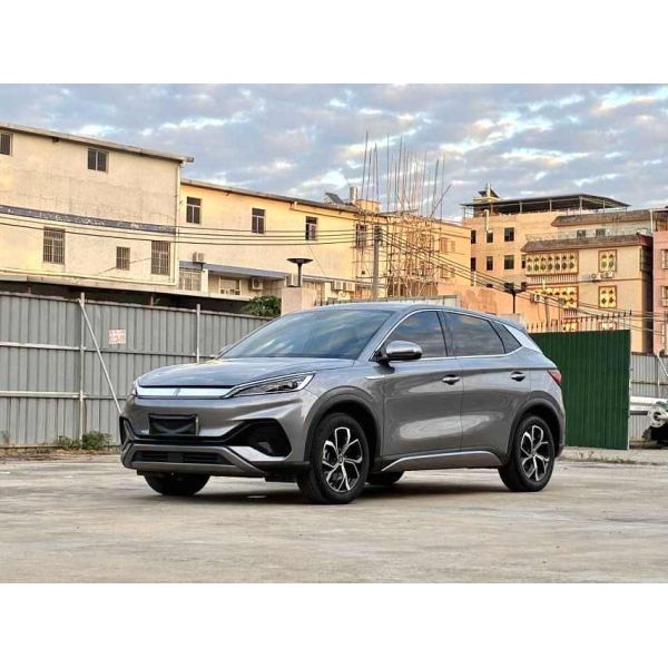 Quality BYD Yuan PLUS 2022 510KM Honor Edition - Cost-Effective Export Unit for sale