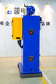 Quality DC Projection Welding Machine SGS PLC for sale