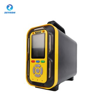 Quality PTM600-AQI Portable Gas Detector Continuous Air Quality Monitoring for sale