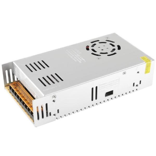 Quality 12V/13.8V/30A/360W Watt DC Power Supply for Industrial Automation 215*115*50 Mm for sale