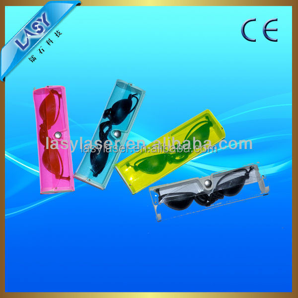 Quality IPL SPR Laser Eye Protection Goggles Acne Treatment OPT Glasses for sale