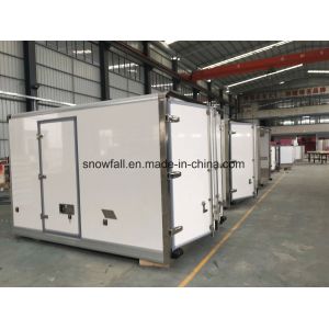 Quality Lightweight Freezer Truck Body 150 Sets/Month High Strength FRP for sale