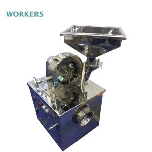Quality Pepper Spice Grinding Machine Stainless Steel 120 Mesh Sugar Salt Ginger for sale