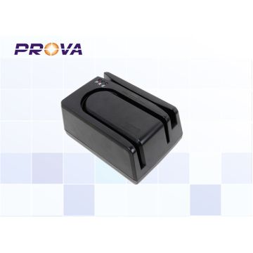 Quality 3 Tracks Smart MICR Check Reader , Easy Using Magnetic Ink Code Reader for sale