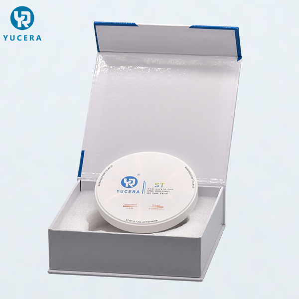 Quality 1200 MPa Zirconia Ceramic Block for sale
