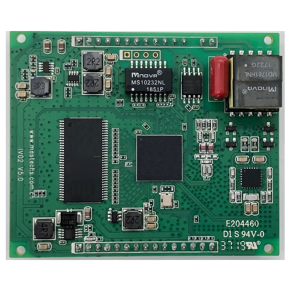 Quality 6.5KM High Speed VDSL Module , VDSL2 Module Copper Twisted Pair Material for sale