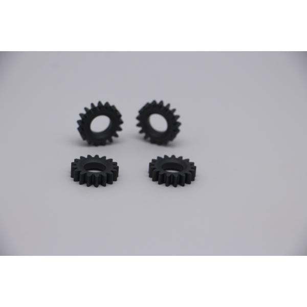 Quality Precision CNC Machining Milling Parts Graphite Industrial Bevel Gear for sale