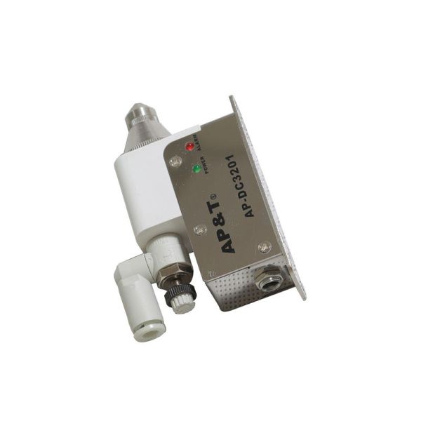 Quality High Frequency Static Removal Electrostatic Ionizing Air Nozzle For LCD for sale