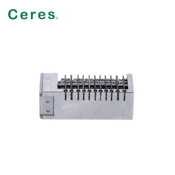 Quality 11 Digits Leibinger Numbering Machine Parts 3/16'' Gothic for sale