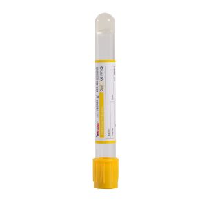 Quality Separation Clot Activator Gel 4ml 5ml 6ml Gel And Clot Activator Tube for sale