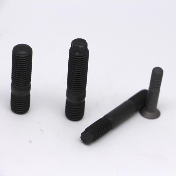Quality Aerospace Oem Precision CNC Machining Brass Bolt Die Casting Fastener for sale