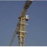 Quality 4 Ton 6t Flat Top Tower Crane Equipment for sale