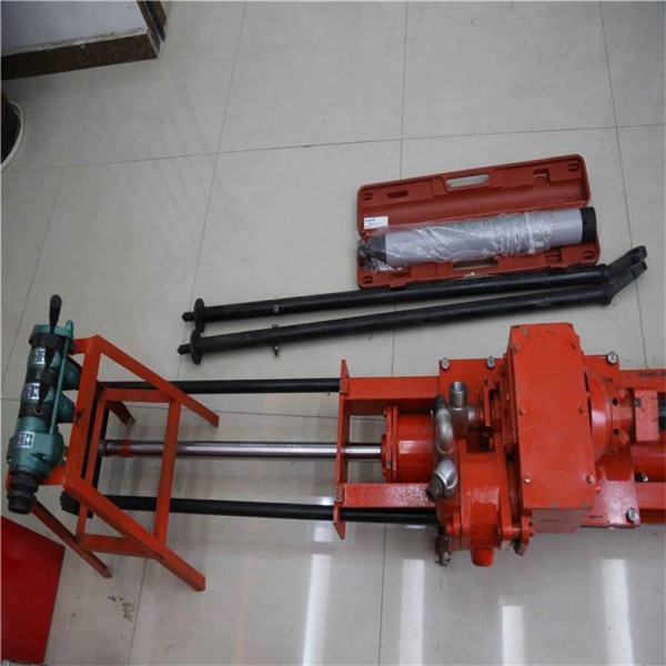 Quality Small Bracket Mining Drilling Machine 70 Type Slope Support Down The Hole for sale