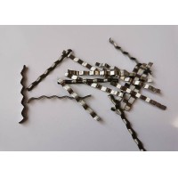 Quality Undulated Segment Xorex Steel Fiber Corrugated Type 0.6-1.02mm Diameter for sale