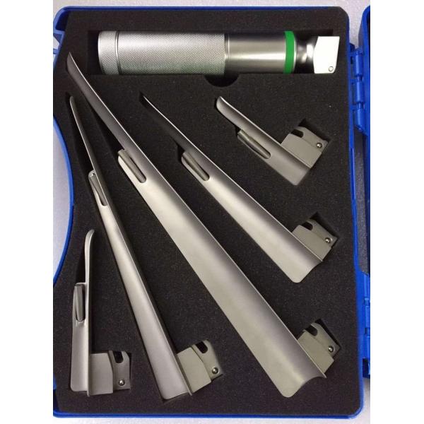 Quality Veterinary Anesthesia Macintosh Laryngoscope #0 High Durability for sale